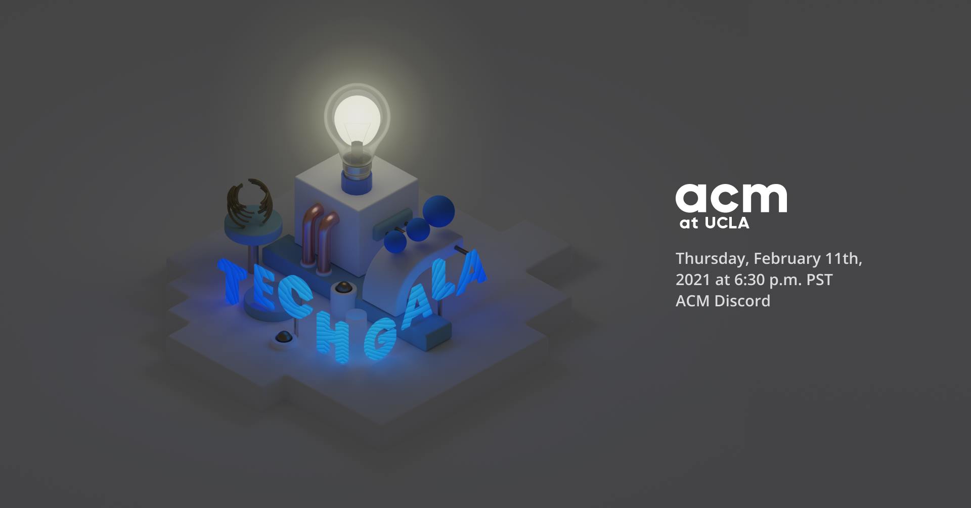 Tech Gala | ACM at UCLA